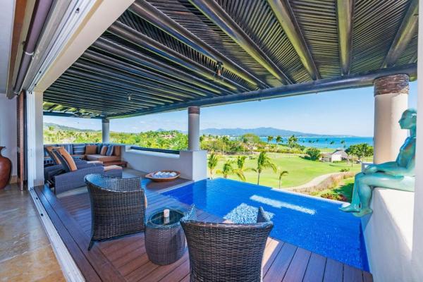 Ph Vista Encanto - Mita Residential At Punta Mita - 蓬塔米塔