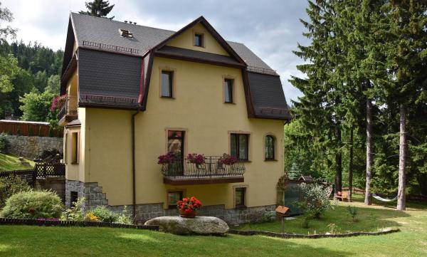 Pegaz - Pec pod Sněžkou