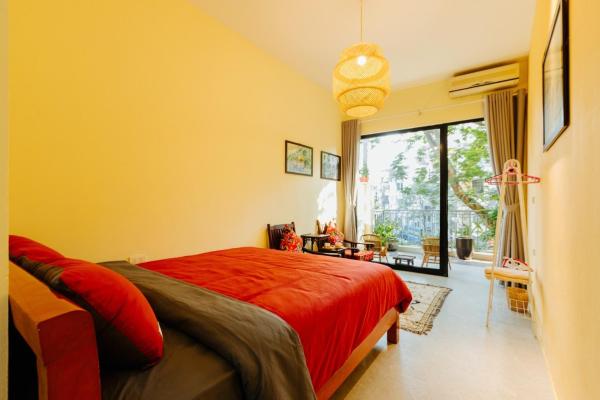 Nusmile Home & Travel 22 Hang Non, Old Town - Hanoi