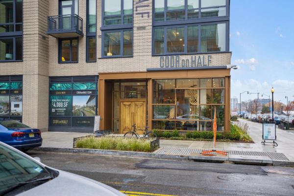 Coda On Half, A Placemakr Experience - Navy Yard - Washington, D.C., DC