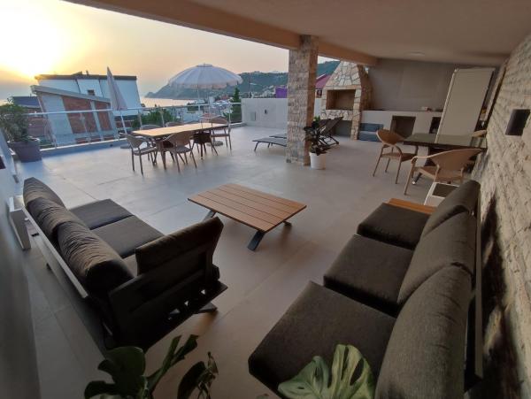 Sayohat Apartments - Monténégro