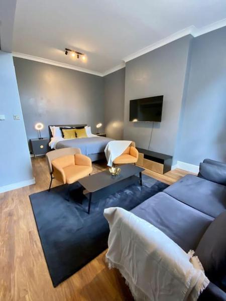 Stylish Studio Near Regents Park N6 - Notting Hill