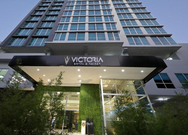 Victoria Hotel And Suites Panama - Panama