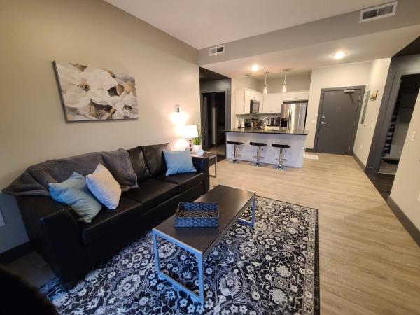 520 Neil Luxury 2 Bedroom - Urbana, IL