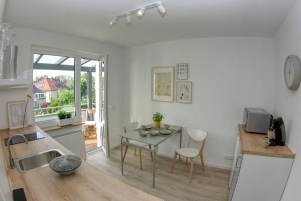 Appartement Mit Balkon Westfalenhalle Und Universität Fußläufig - Dortmund