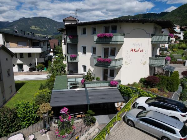 Hotel Akelei - Bruneck