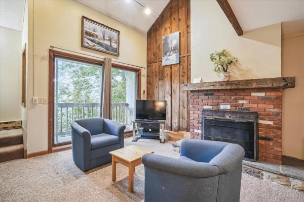 Whiffletree D2 3br Condo With Fireplace, Ski Home, & Shuttle - Killington, VT