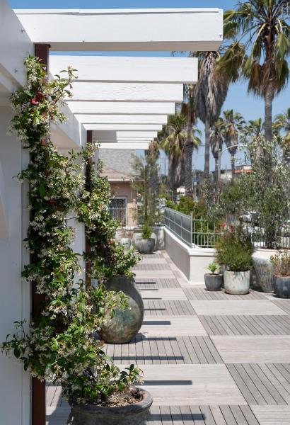 Gjelina Hotel - Marina del Rey, CA