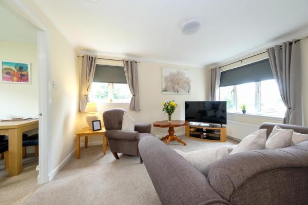 Pure Apartments Commuter- Dunfermline South - Dunfermline