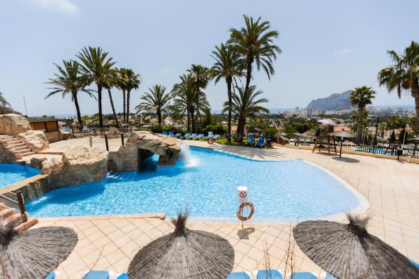 Casa Crista - Calpe, Costa Blanca 1907 - Calp