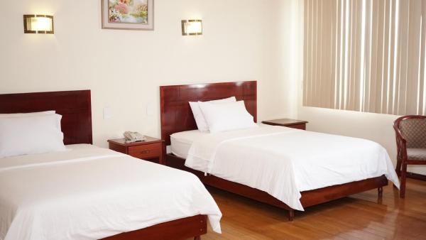 Hotel Lottus - Quito