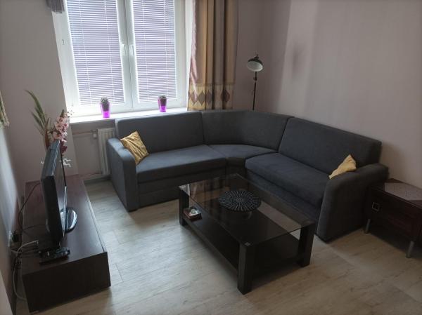 Apartament Azyl - Toruń
