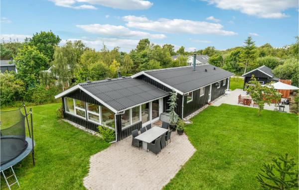 Superbe Maison À Ebeltoft Avec Sauna - Ebeltoft