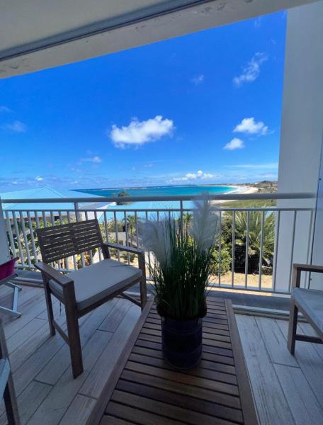 Studio Epoustouflant Vue Mer St Martin - Caribbean