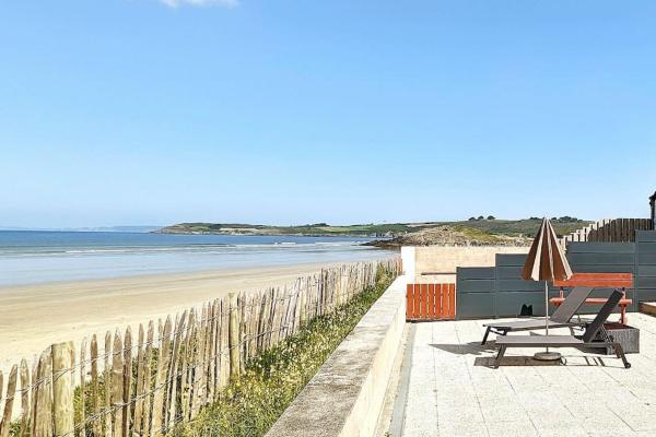 Appartement Pour 3 Personnes Sur La Plage Les Pieds Dans Leau - Locronan