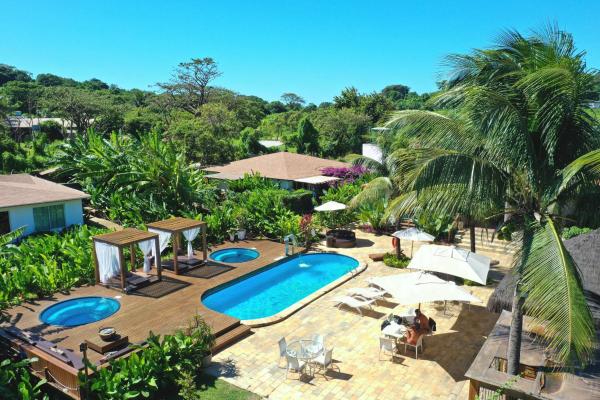 Dolphin Hotel - Fernando de Noronha