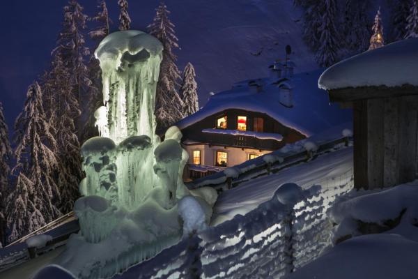 Residence Merk - Val Gardena