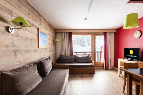 Résidence Le Christiana - Maeva Home - Appartement 2 Pièces 5 Personnes - Sélection Mae-3814 - Courchevel