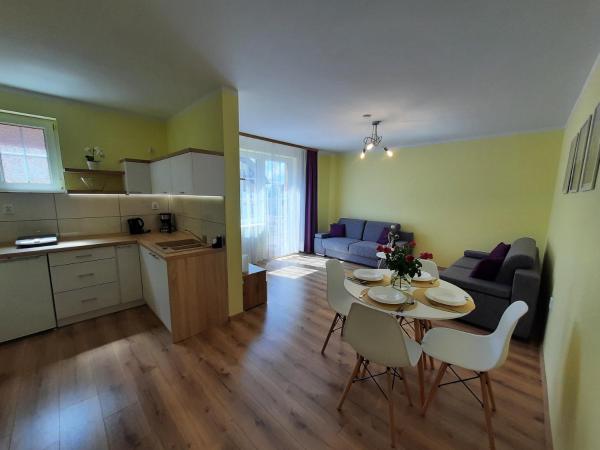 Apartamenty Magdalena - Rewal