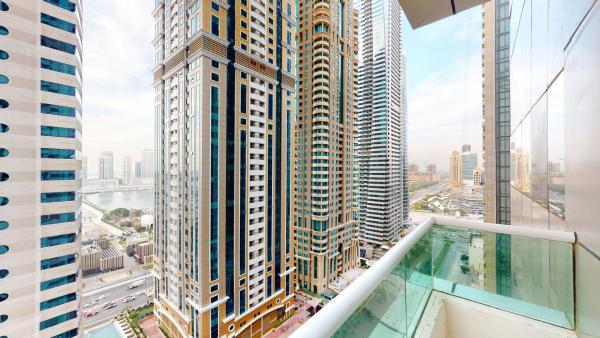 Mp12 - Luxurious 2br In Marina Pinnacle Tower - Dubai Marina