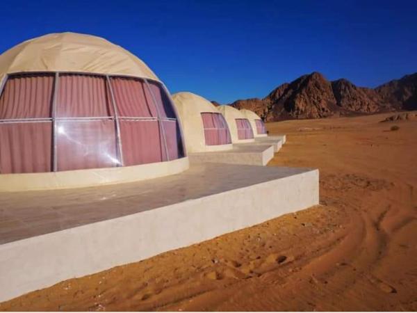 Talal Wadi Rum - Jordan