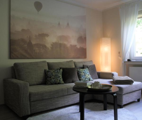 Ferienwohnung Amselnest - Lügde