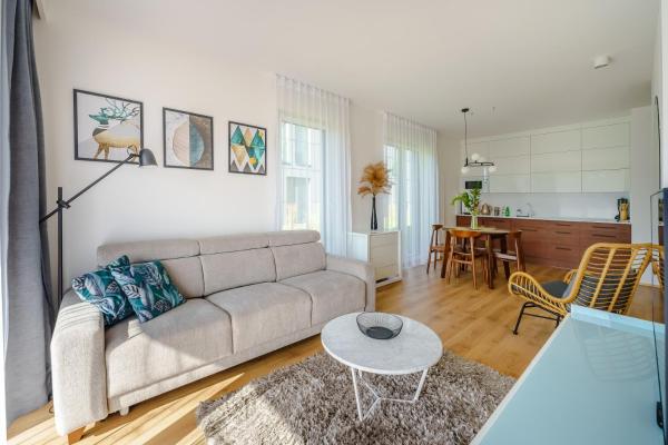 Apartament Wind Surfingbird Dźwirzyno - Dźwirzyno