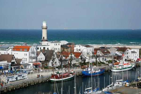 Moewennest, Direkt Am Alten Strom - Rostock