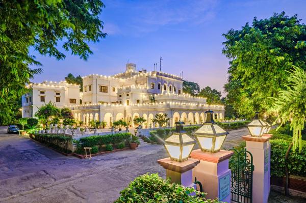 Neemrana's - Baradari Palace - Patiala