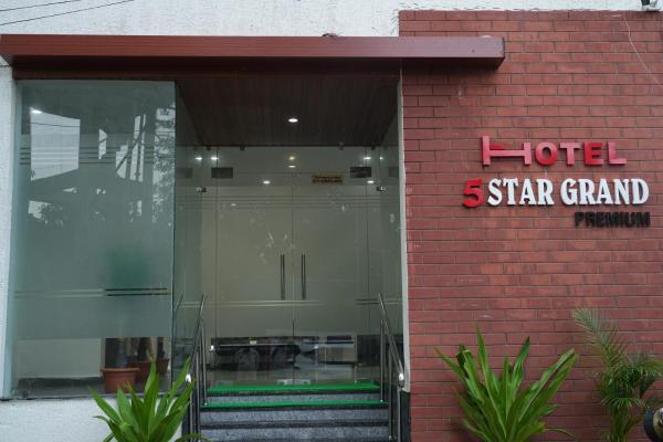 5 Star Grand- Premium - Telangana