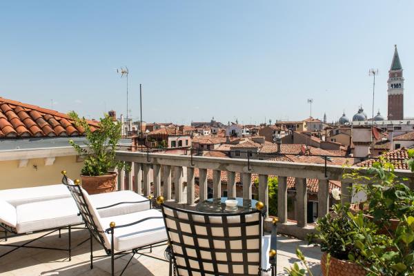 Nolinski Venezia - Evok Collection - Venedig