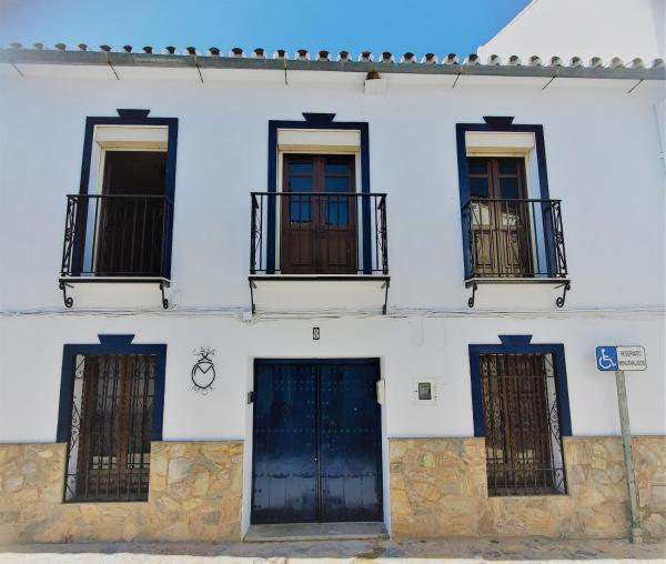 Casa Mox En El Paraíso Del Senderismo - Provincia de Málaga, España