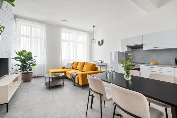 Enjoy Downtown Boutique Apartments #13 By Goodnite Cz - 