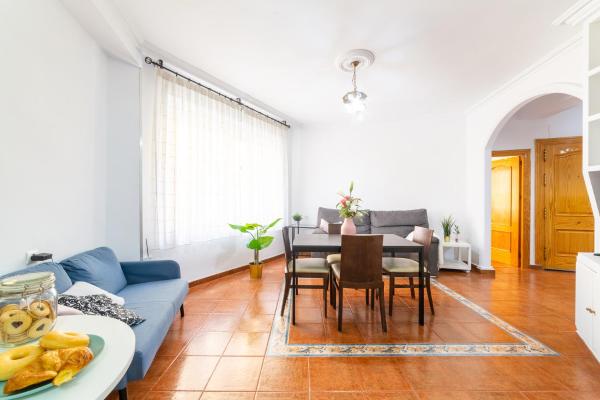 Casa Maruchi - Apartamento - Almería