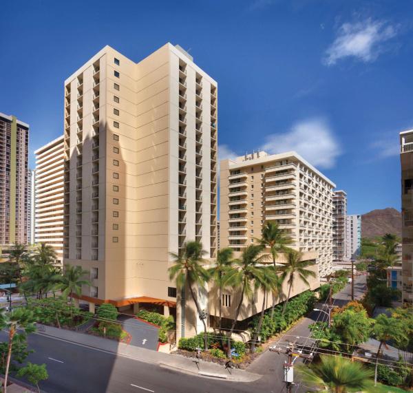 Hyatt Place Waikiki Beach - Kailua, HI