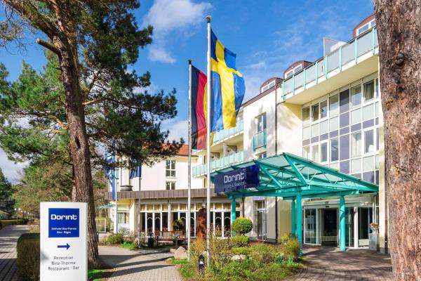 Dorint Seehotel Binz-therme - Ralswiek