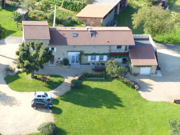 Gite Chez Tiane Saint-flour-l'étang - Lezoux