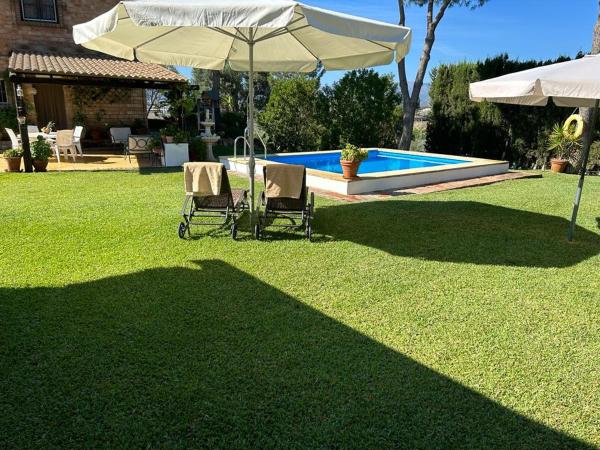 Casa Rural Cupiana Piscina Privada Malaga - Málaga