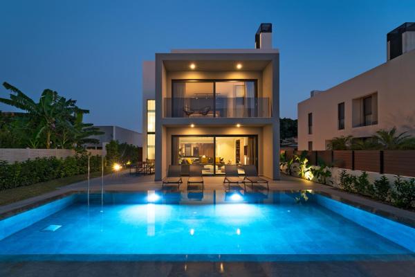 Momentum Villas - Kos