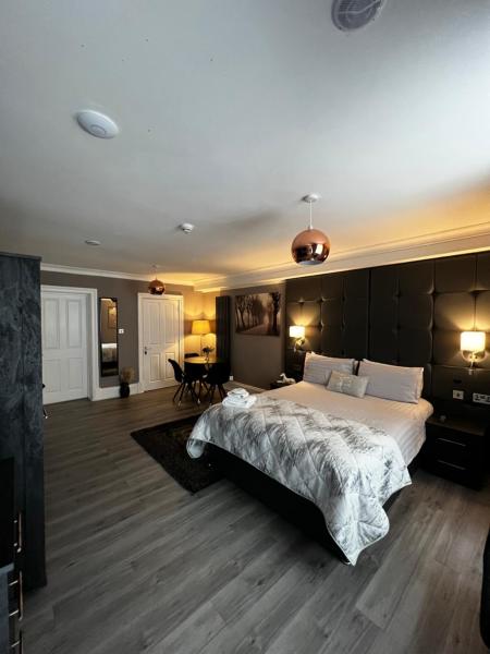 Amani Apartments - Glasgow City Centre - Glasgow