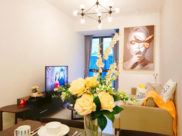Elysia Park 12901, 3min Legoland, 3br 8pax, Hint - Kukup