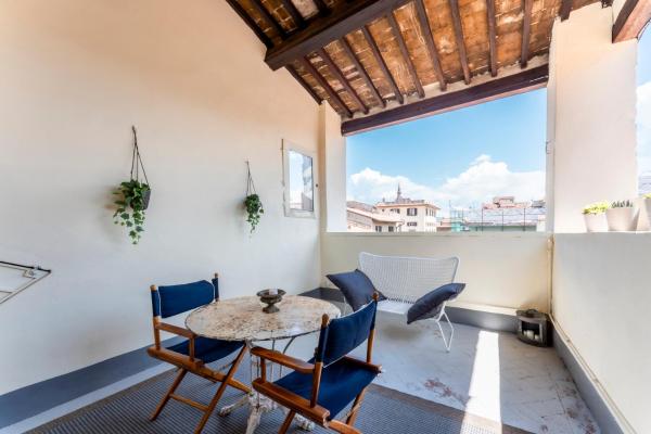 La Loggia Loves Apartment - Florenz