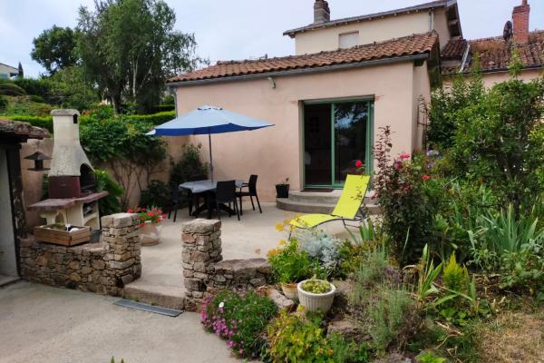 Gîte Léperon 2 - Clisson