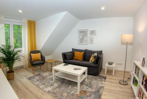 2,5 Zimmer Wohnung Westfalenhalle Und Universität Fußläufig - Dortmund