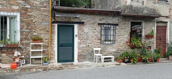 The Small Waterfall House, La Cascatella - Marina di Massa