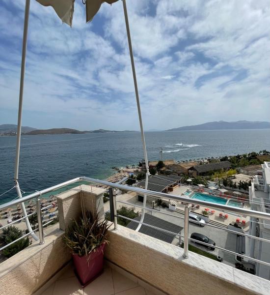 Port Side Sarande - Saranda