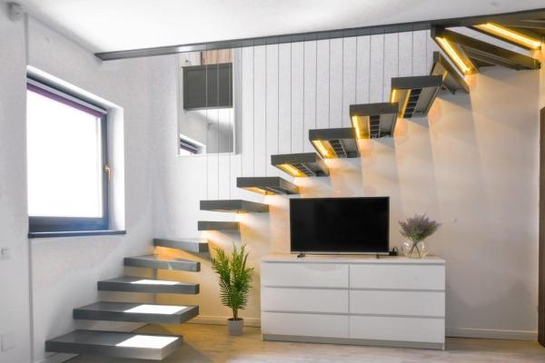 Ultracentral Modern Apartment - Târgu Mureș