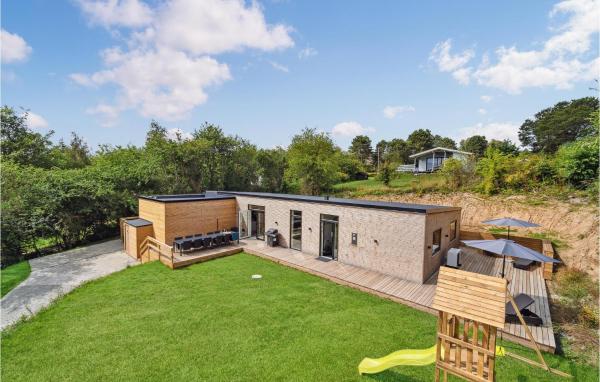 Amazing Home In Ebeltoft With Wifi - Denemarken