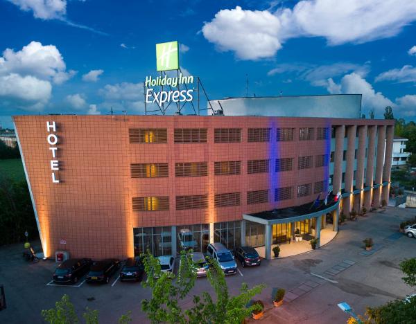 Holiday Inn Express Parma By Ihg - Parma