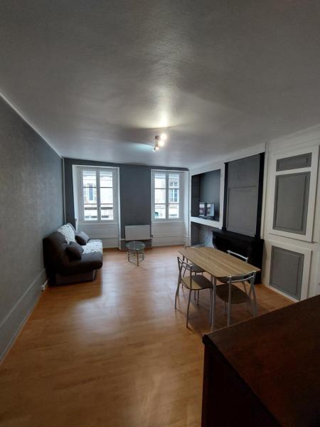Appartement Le Suly - Salins-les-Bains